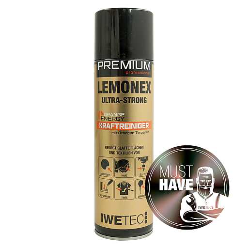 Lemonex Ultra-Strong - Reinigung | Industrie- und Werkstatttechnik